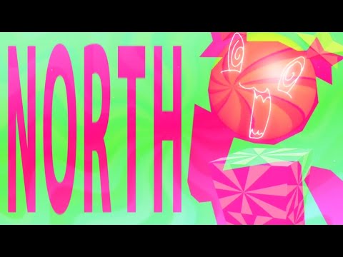 (FLASH WARNING) NORTH (3d lol) (kinda shitpost-ish)