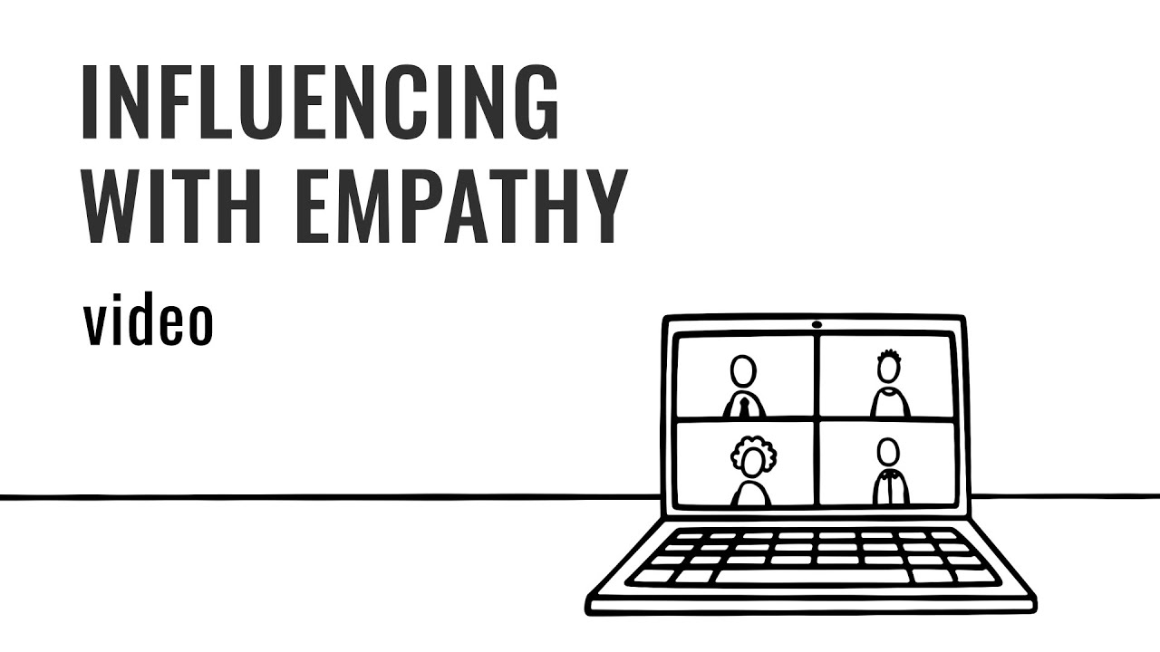 Influencing with empathy - YouTube