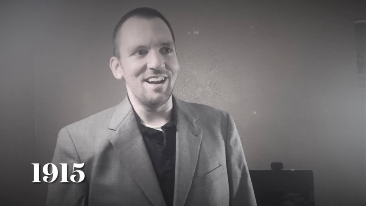 Spaz on Writing: How A Work Ages - YouTube