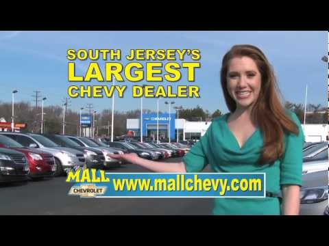 Mall Chevrolet's Grand Re-Opening - YouTube