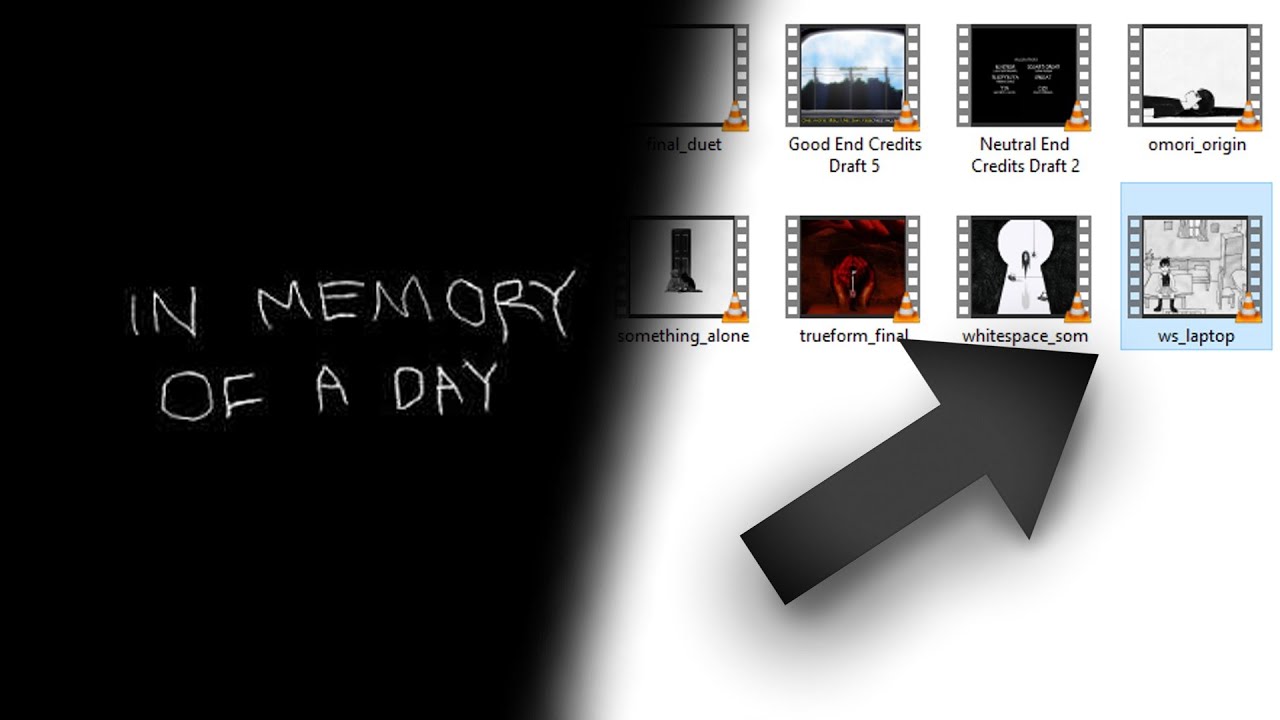 You can find this MOVIE in the OMORI folder... - YouTube