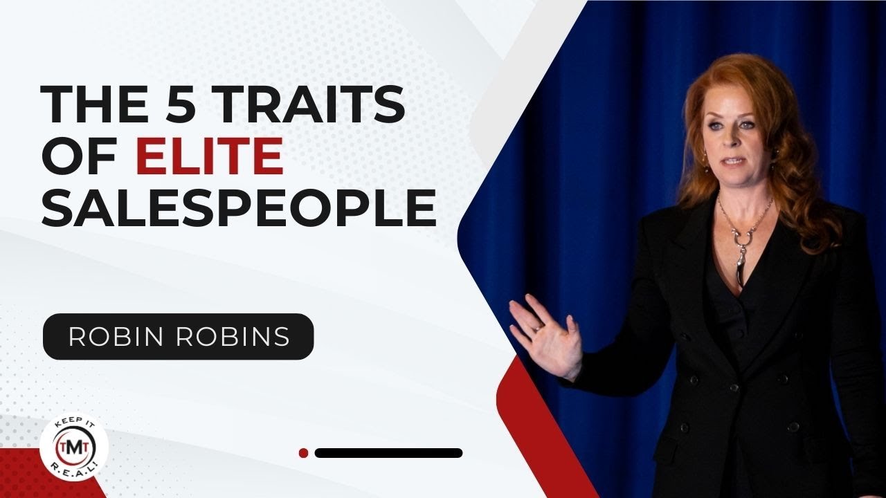 The 5 Traits of Elite MSP Salespeople - YouTube