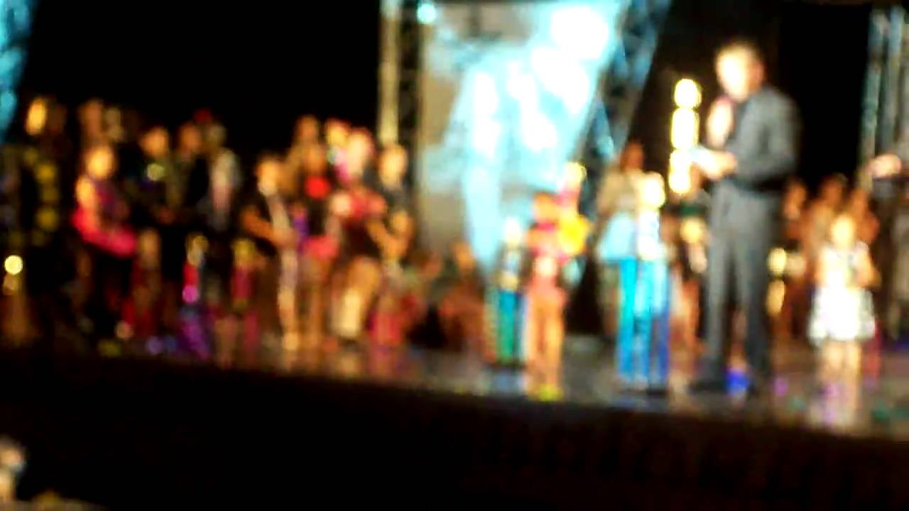 1st Overall Award Presentation Star Systems National Dance Competition ...