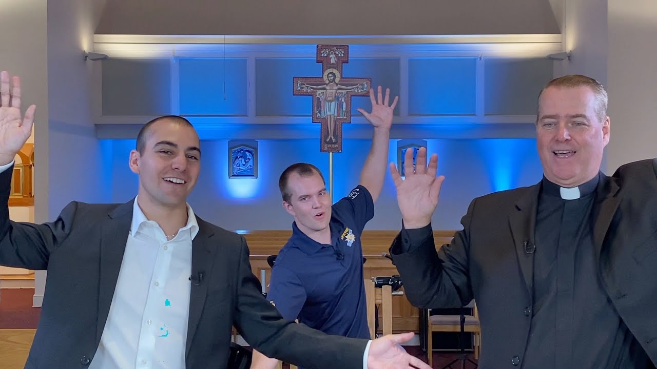 Father Chris' Streamline (Episode 103) - YouTube