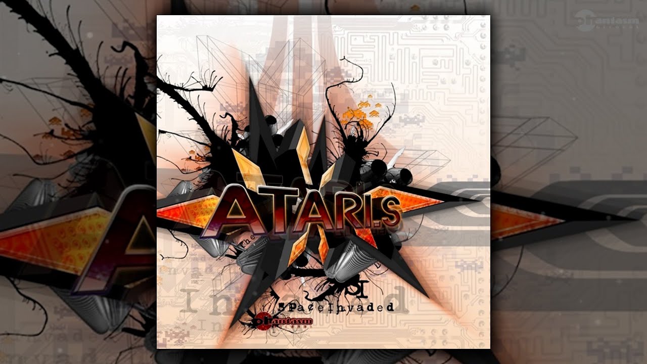 The Atari's - Tokyo Underground - YouTube