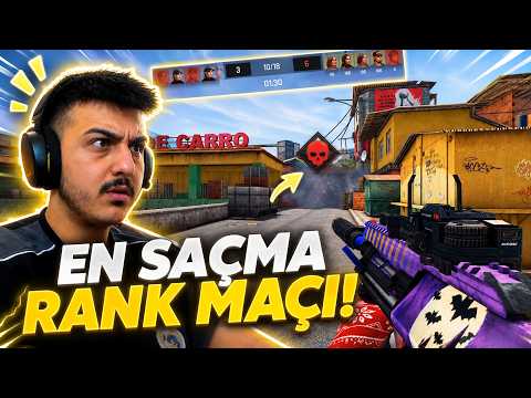 ZULA’DA HAYATIMIN EN SAÇMA RANK MAÇI!