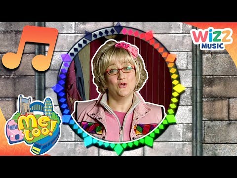 Where Did The Time Go? | Me Too! | Wizz Music