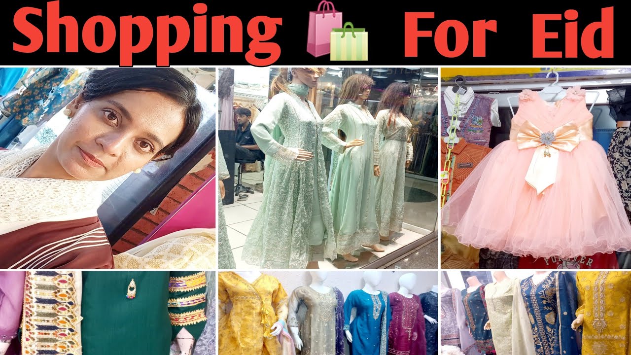 Shopping Vlog | RJ Mall Karachi | Mellennium Mall Karachi | Saima Mall ...