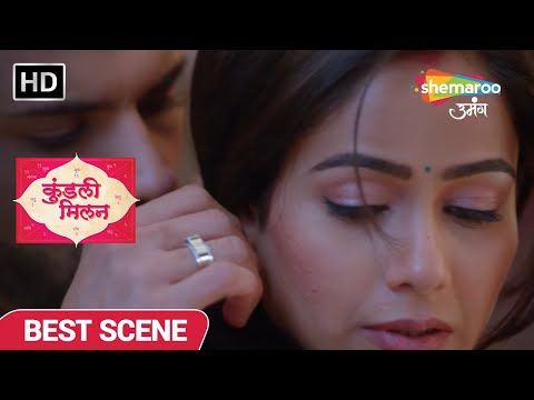 Kundali Milan Best Scene | Illegal Garg Mansion | Episode 71 | Hindi Tv Serial