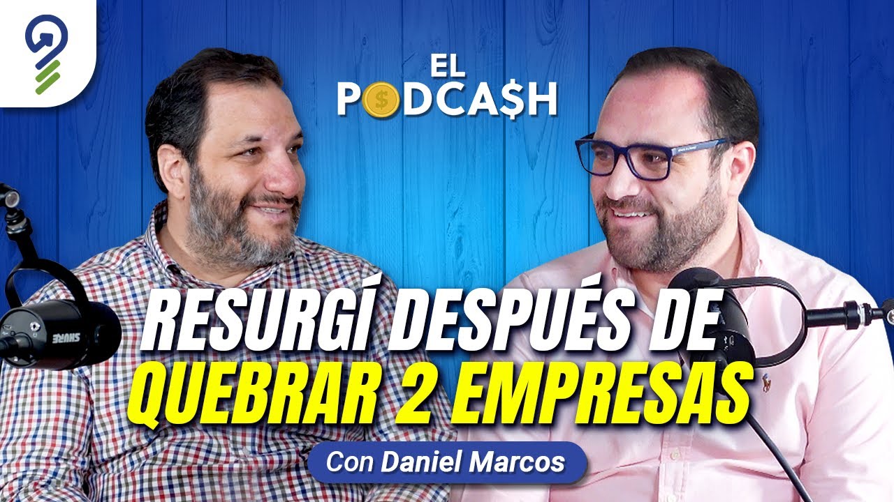 Entrevista OBLIGATORIA para tu EMPRENDIMIENTO | ⁠DANIEL MARCOS ...