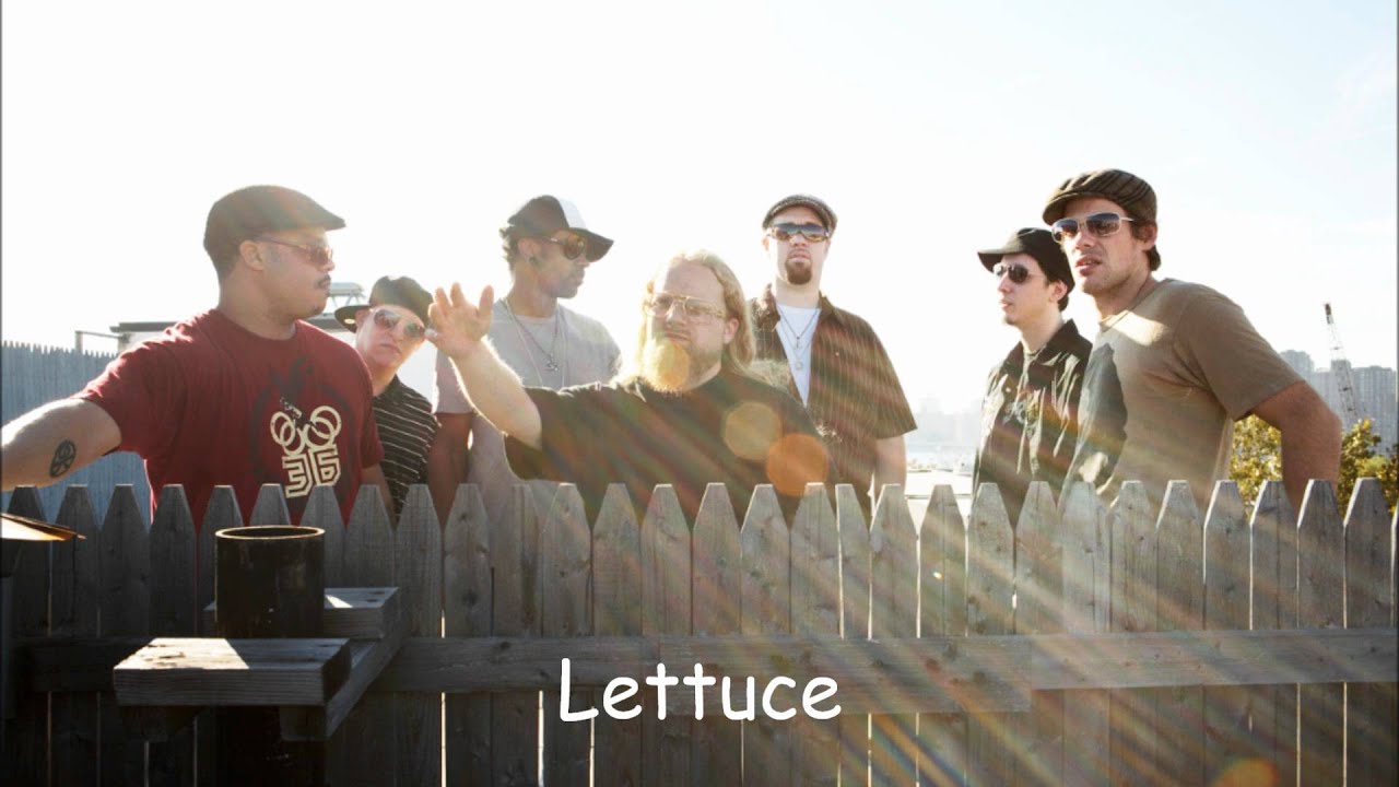 Lettuce - Ziggowatt - YouTube Music