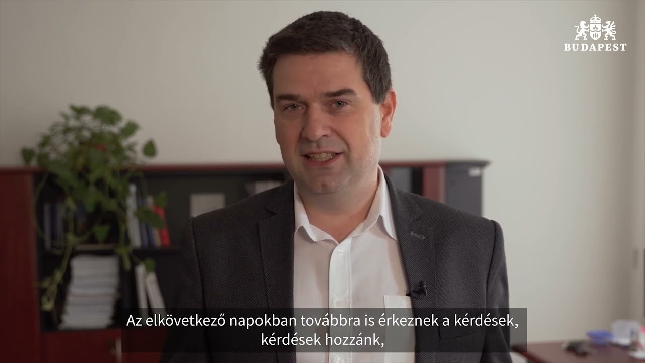 Kiss Ambrus összefoglalója a budapesti rezsitámogatásról - YouTube