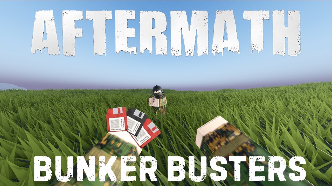 Bunker Busters (Roblox Aftermath) - YouTube