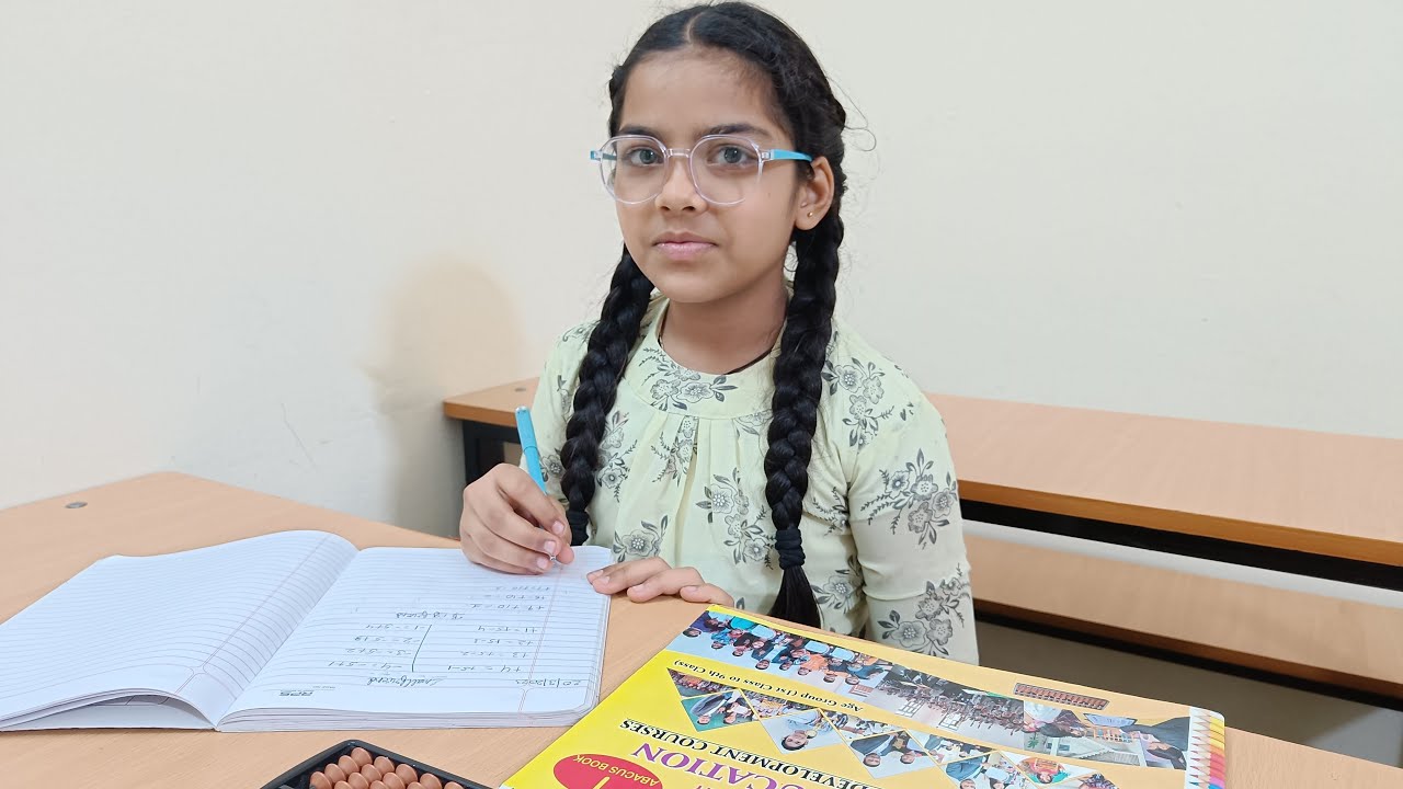 learn to use abacus from Basic || Saksham Abacus Academy #abacus # ...