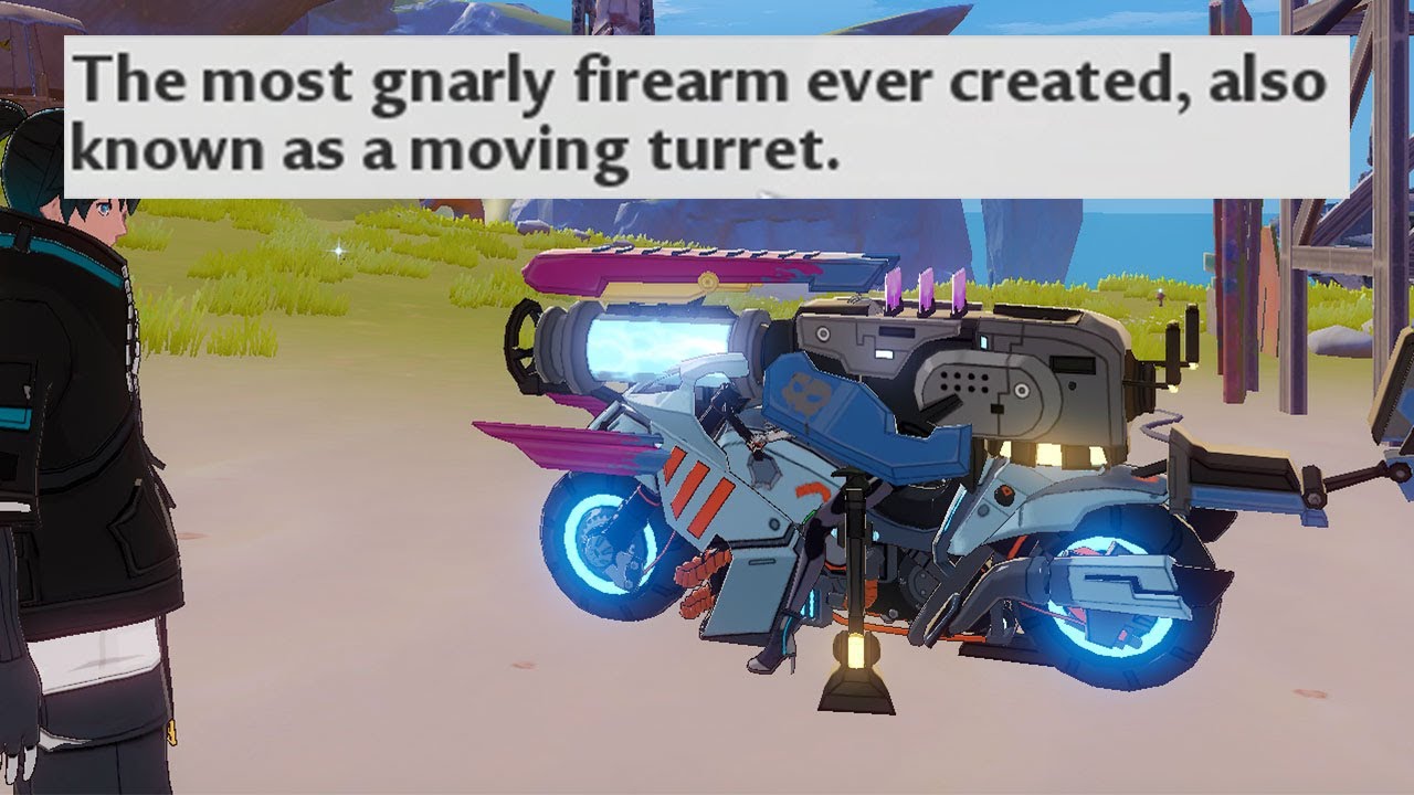 The Terminator Bug "Moving Turret" - YouTube
