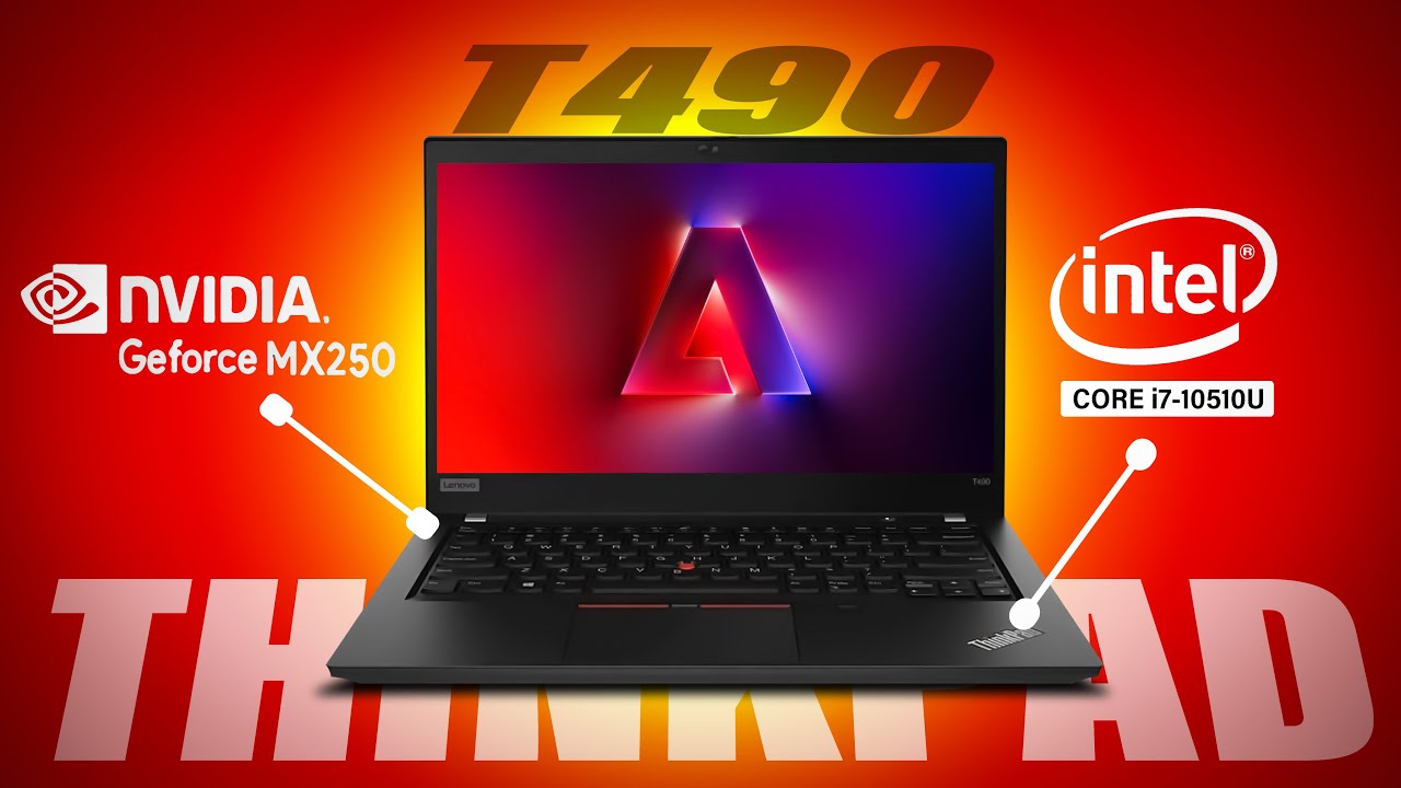 Lenovo ThinkPad T490.......GPU সহ ল্যাপটপ !! Used Laptop | Used Laptop ...