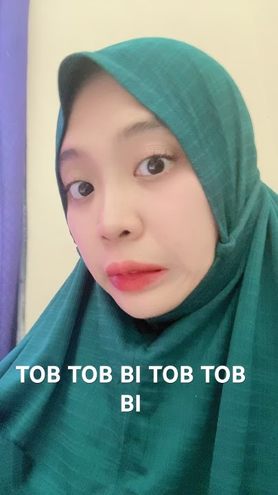 TOB TOB BI TOB TOB BI #hafalan #tobi #shorts #shortfeed #youtubeshorts #short - YouTube