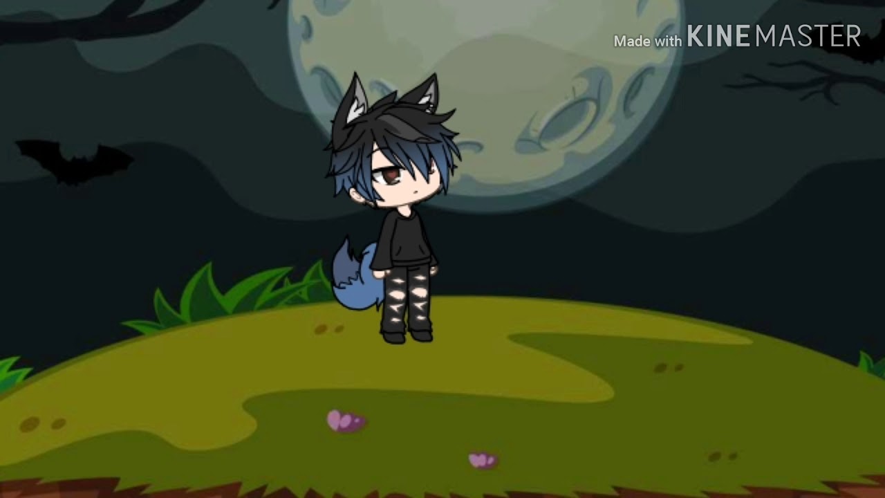 Running with the wolves (GLMV) - YouTube