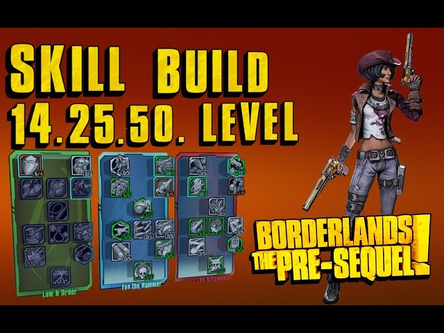 Borderlands The Pre Sequel Nisha