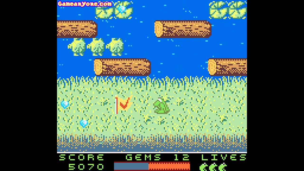 Frogger 2 - Level 03 [HD] - YouTube