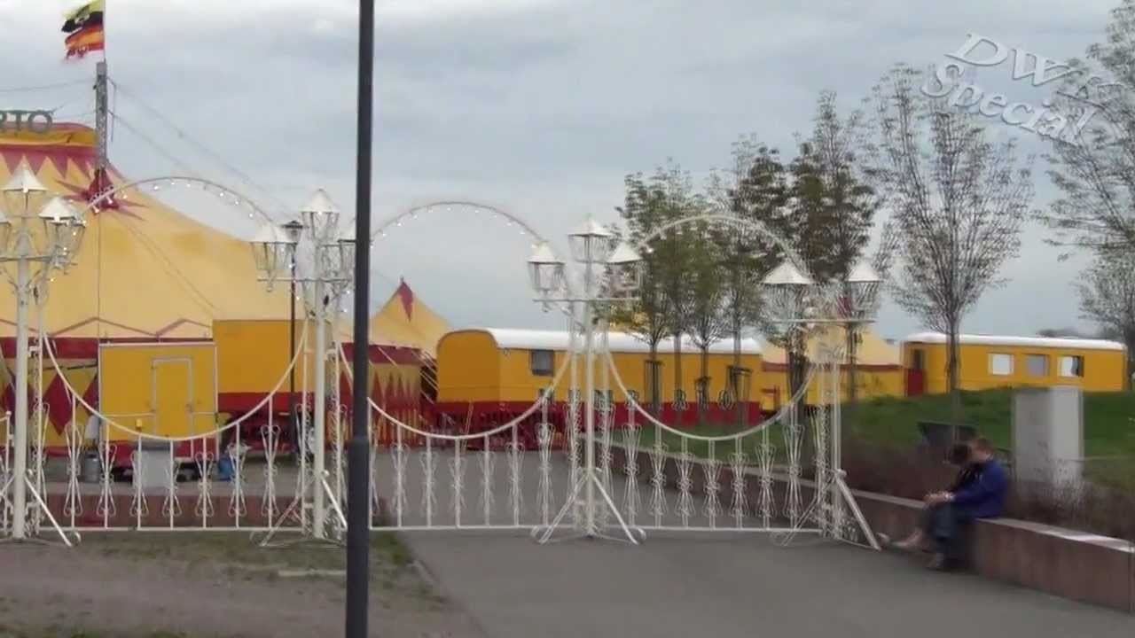 Circus Humberto - Exclusiv - YouTube
