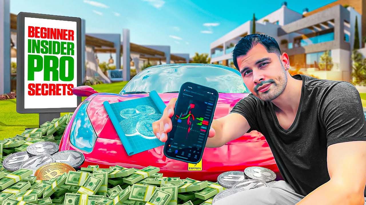 Beginner to Pro in 1 Hour: Complete Crypto Guide to Trading with Leverage for Massive Profits ...