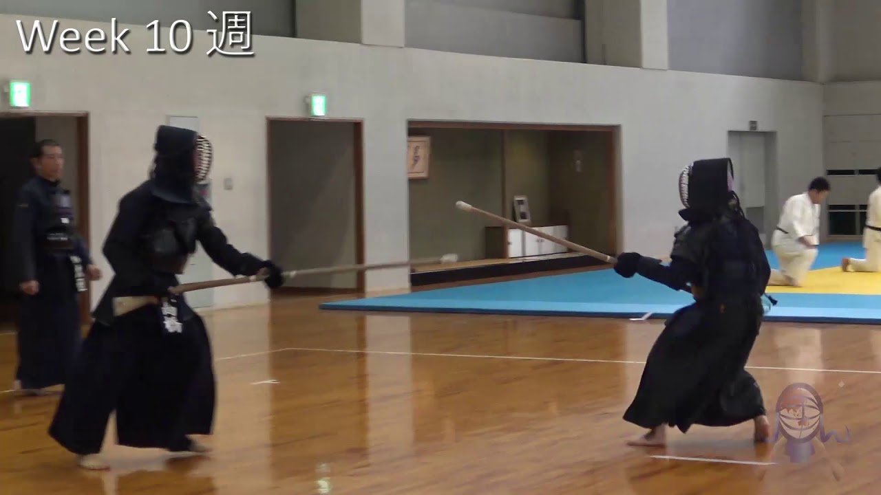 A journey in Jukendo - YouTube