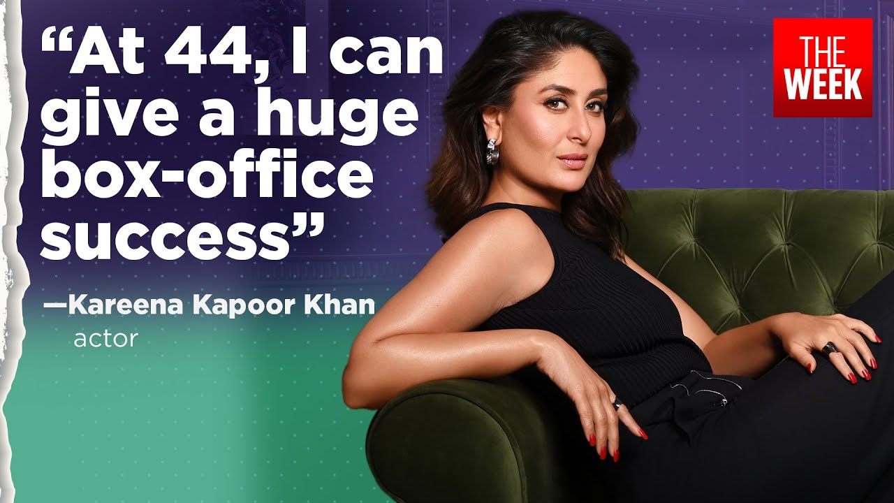 Kareena Kapoor Khan on her longevity, family and working during her ...