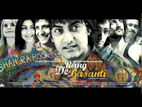 Rang De Basanti - Title Credits BGM