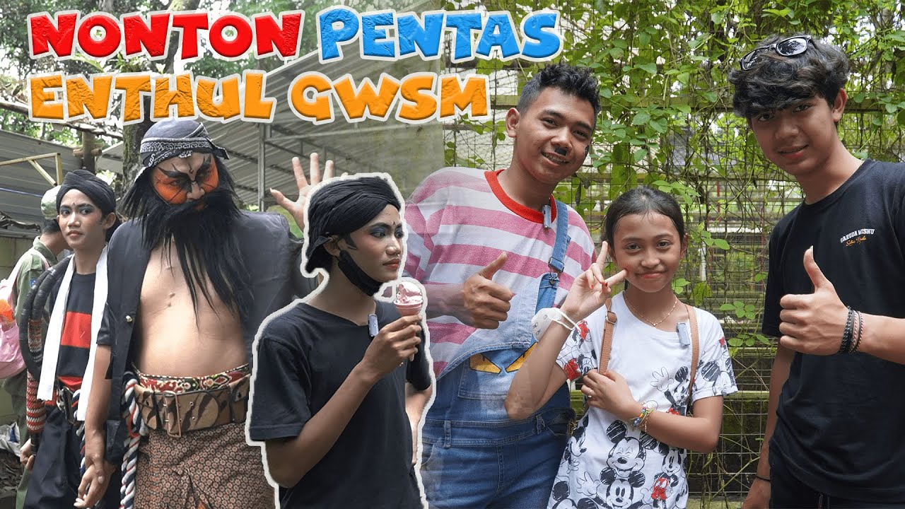 WOW !! ENTHUL MAU SALTO 5X UNTUK KANZA!! KANZA MALU-MALU KTEMU MAS BOY ...