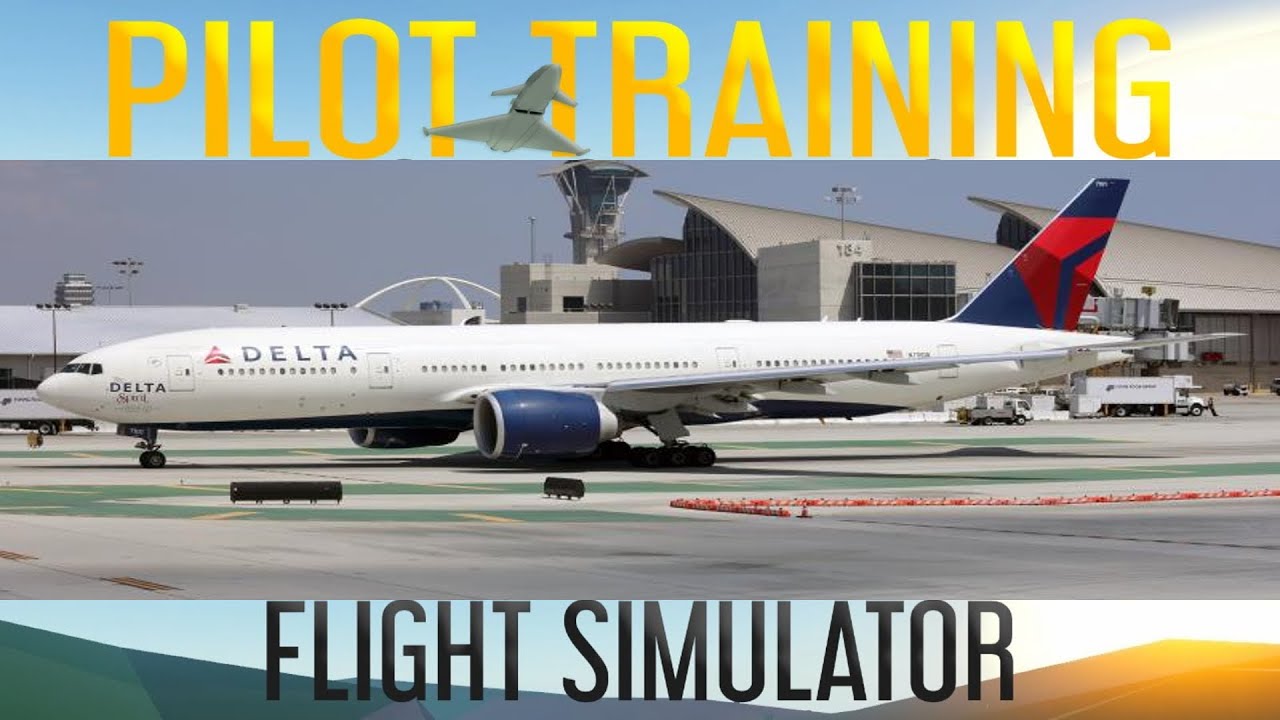 FOURTH 100 SUBSCRIBER SPECIAL 4/4 Delta Airlines B777 Mega Flight in # ...