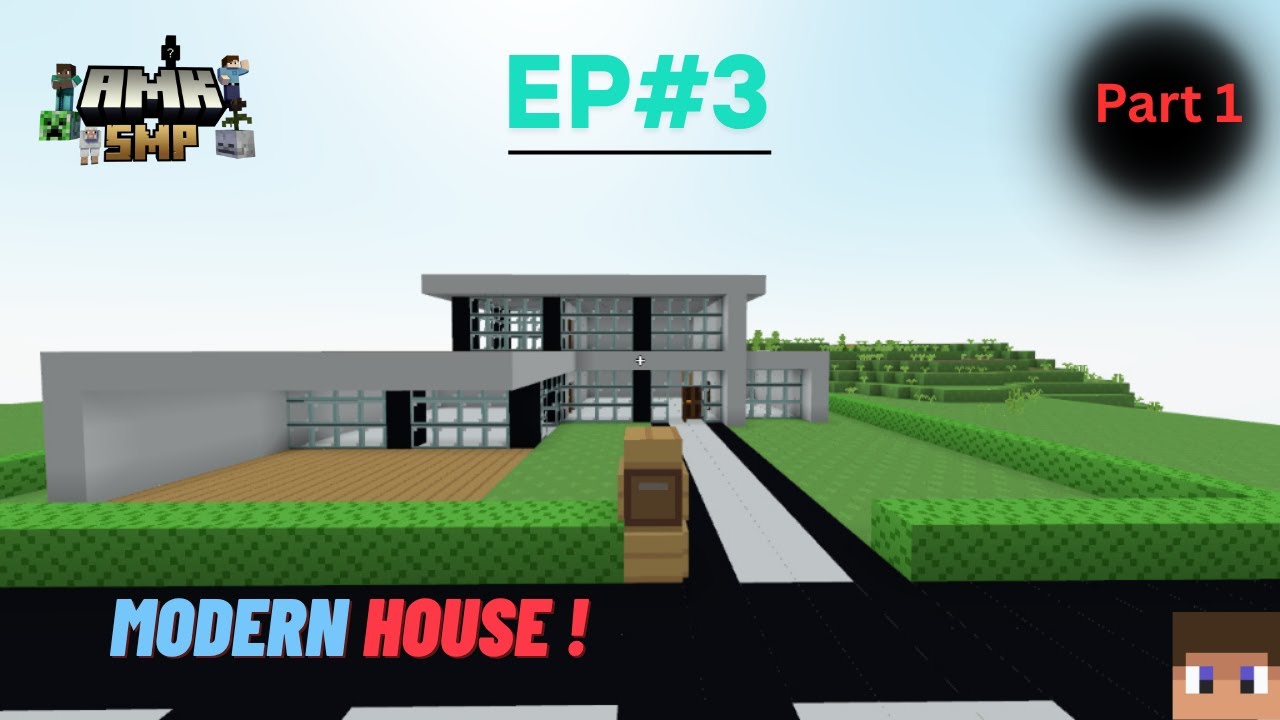 What's the BEST Way to Build a Modern House in Bloxd.io? - YouTube