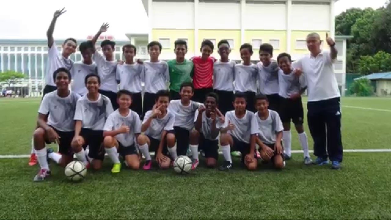 04 - 16.02.2016 - Coral Secondary School vs Pasir Ris Secondary School ...