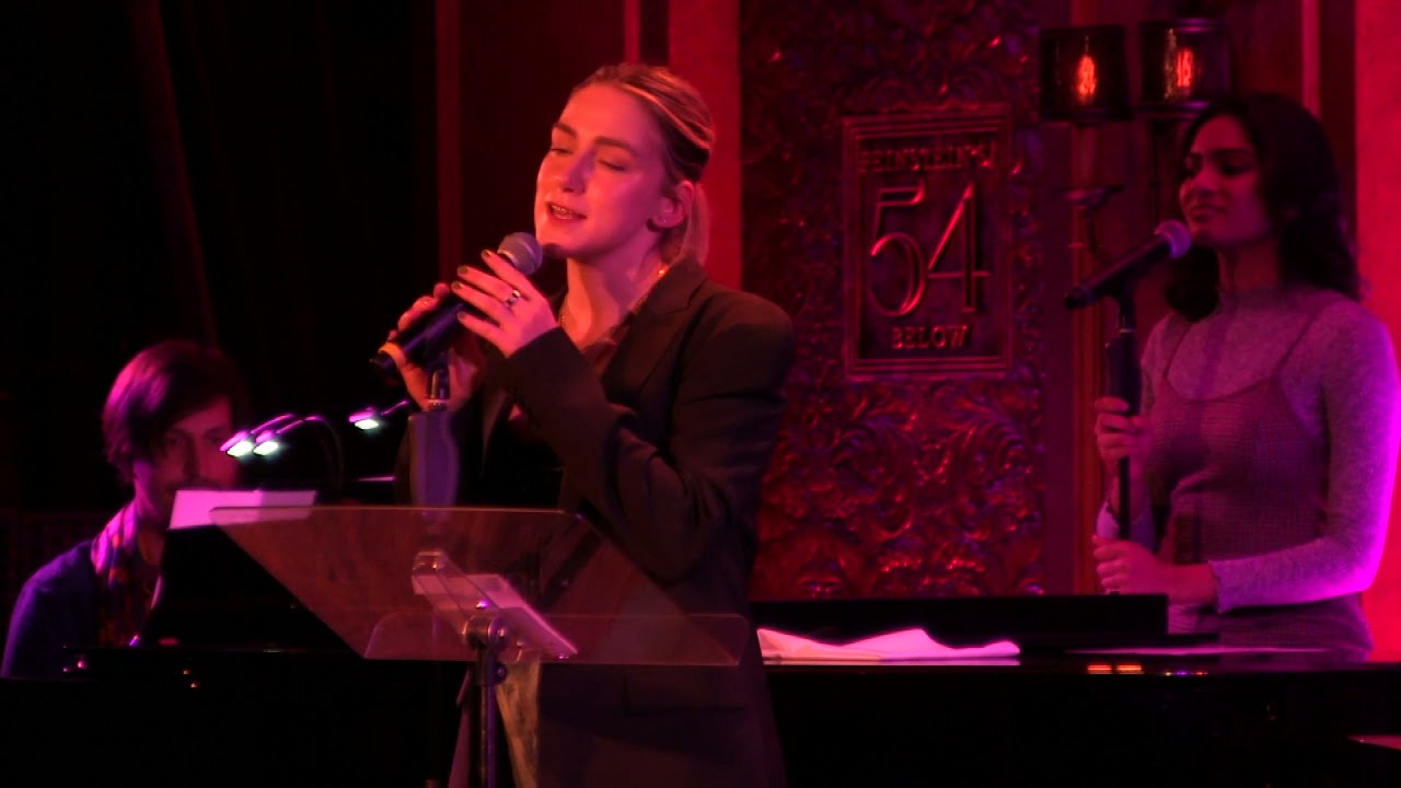 Julia Bain - "One Fine Day" (54 Sings Carole King) - YouTube