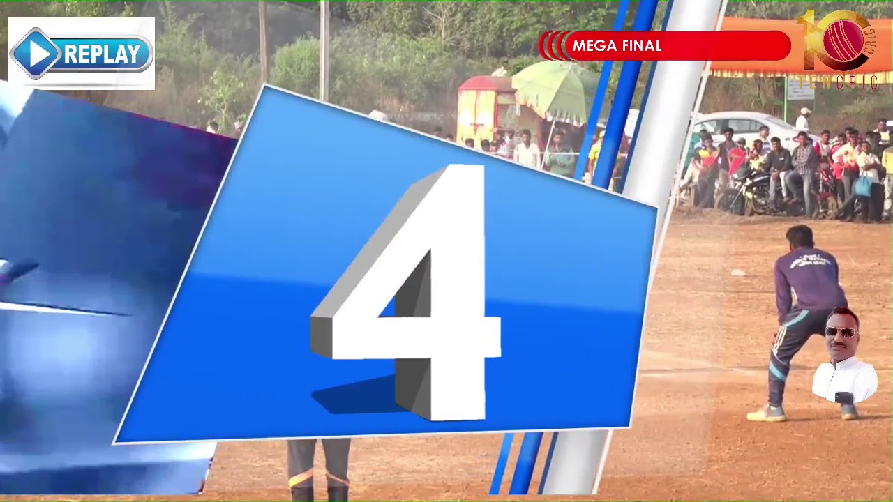 MEGA FINAL (SECOND INNING) SUNIL MALI CHASHAK 2018 | AMBELE KHURD ...