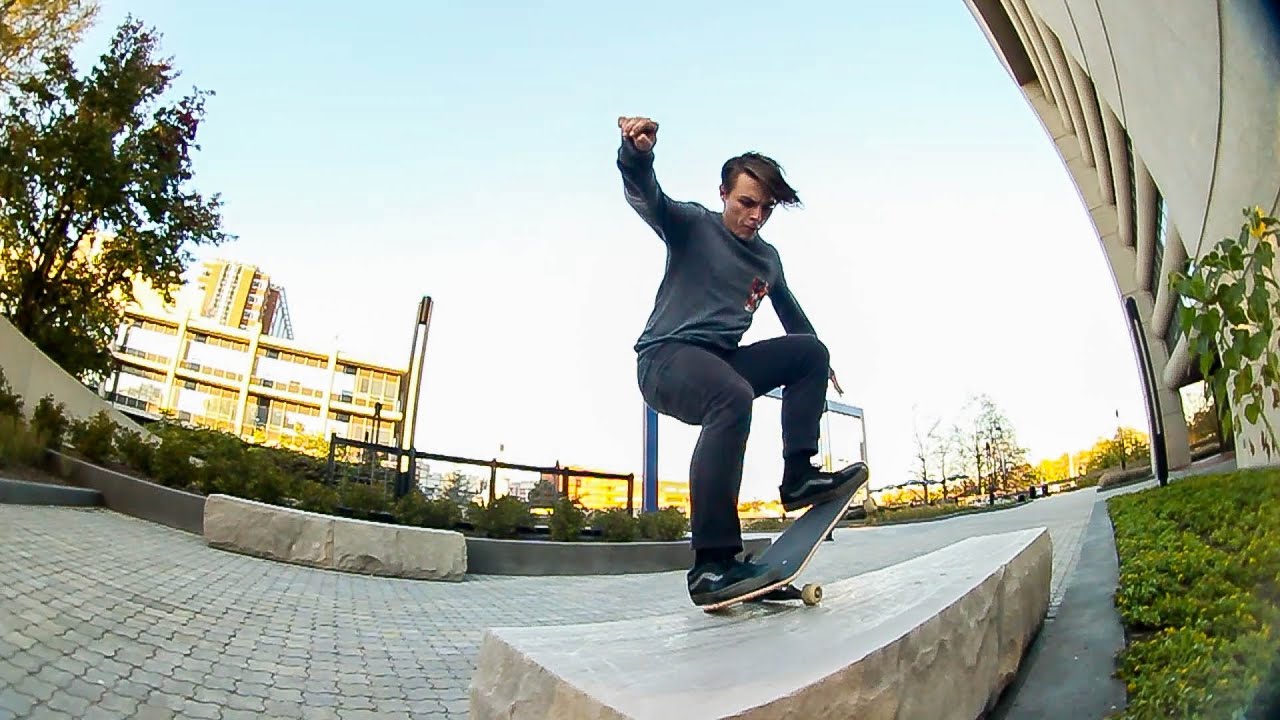 Peleng 8mm F3.5 Test Footage Canon T3i HD - YouTube