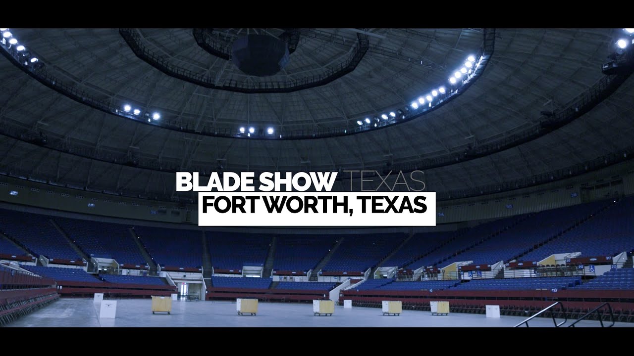 TOPS Knives Blade Show Texas 2022 Visual. - YouTube