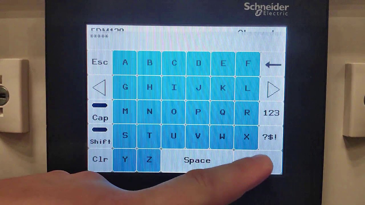 Control remoto de un Compact NSX250F a través de un FDM128 - YouTube