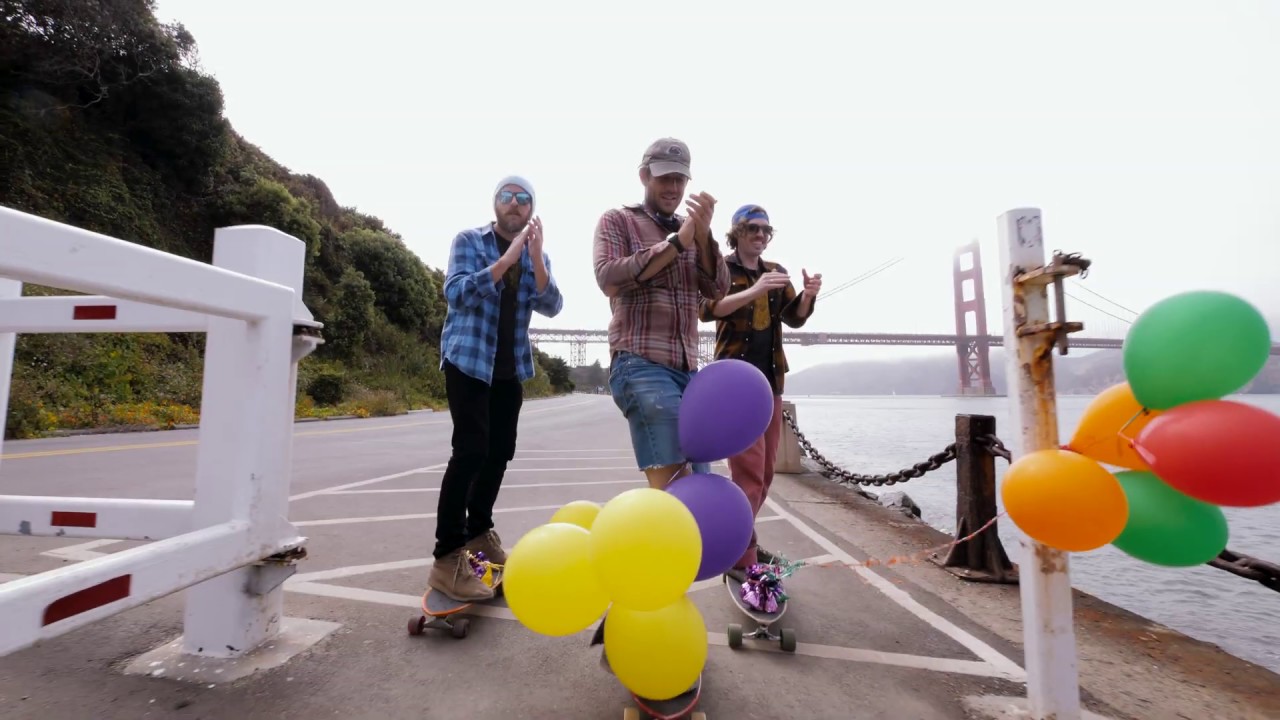 The Brothers Comatose "These Ways" (Official Video) - YouTube