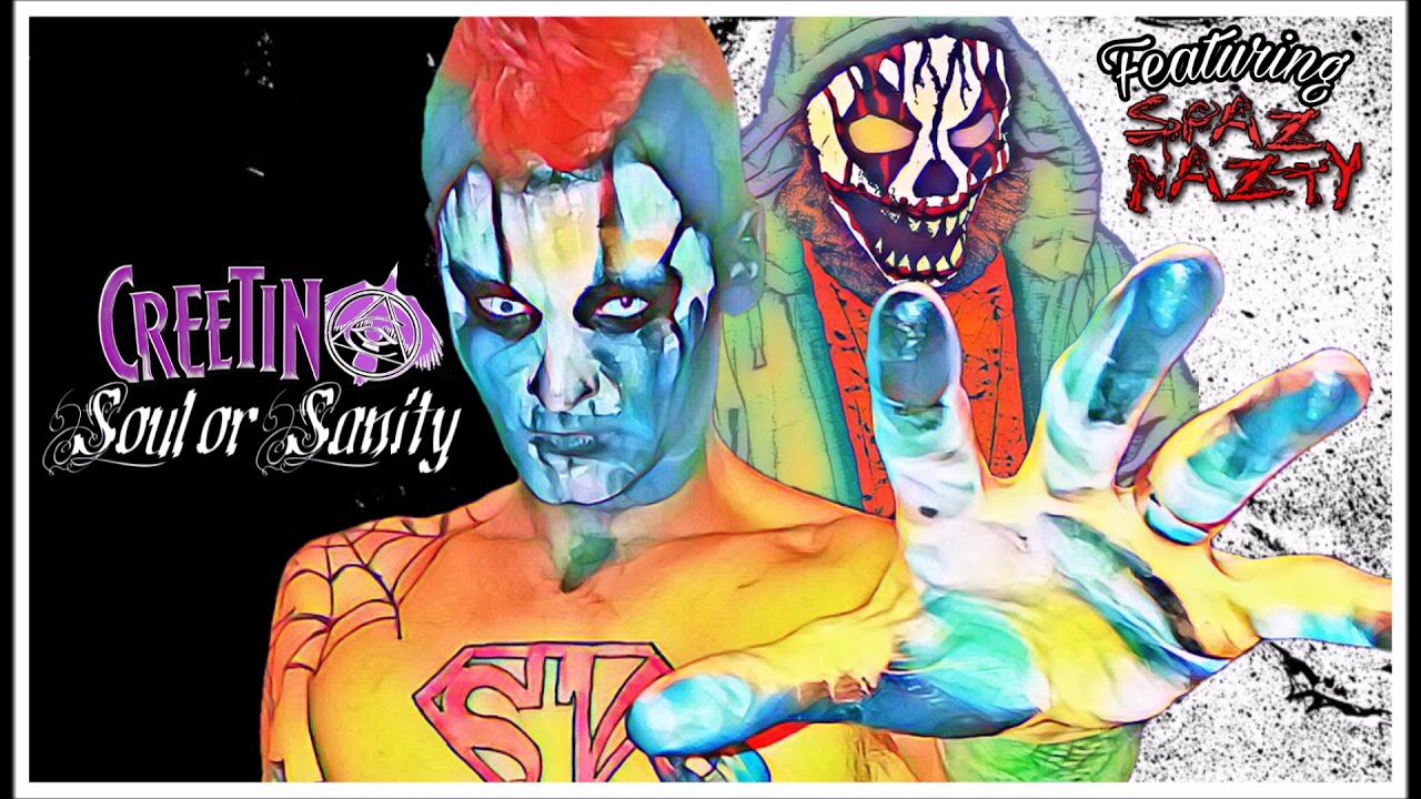 Joey Crows "Soul or Sanity" Ft. Spaz Nazty - YouTube