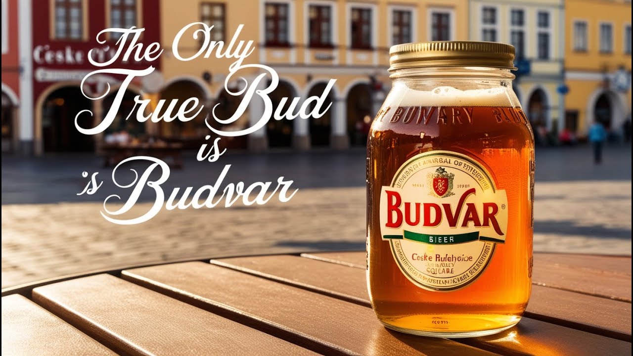 The Only True Bud Is Budvar #prague #liveinprague #praguevibes #song # ...