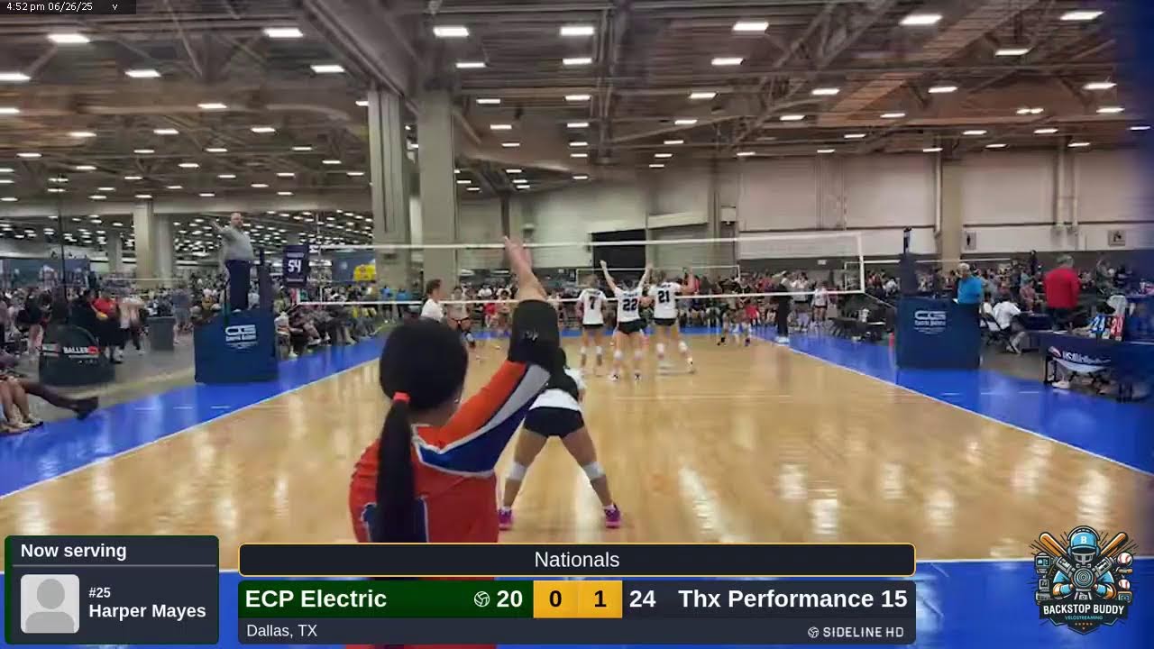 ECP Electric @ Thx Performance 15 (2025.06.26) - YouTube