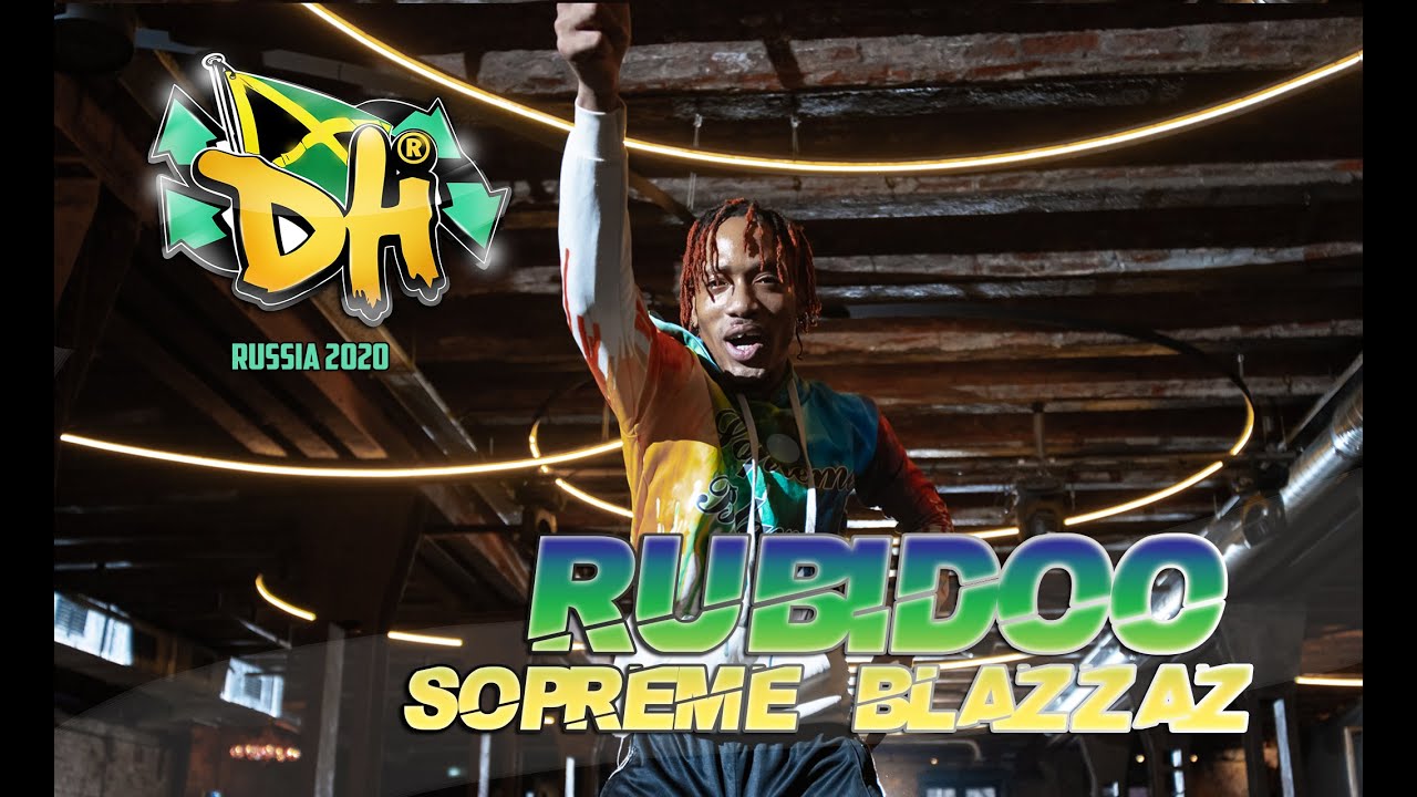 DANCEHALL INTERNATIONAL RUSSIA 2020 | WORKSHOP - RUBIDOO SOPREME ...