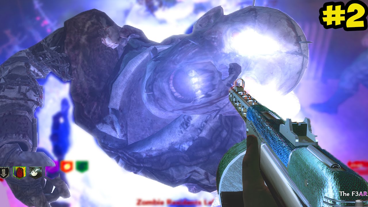 "100,000 POINT BUYABLE ENDING!" - Call of Duty Zombies "CXCA" Custom ...