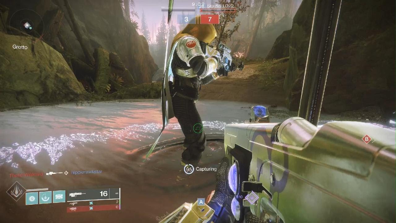 D2 PvP adventures - 24 - YouTube