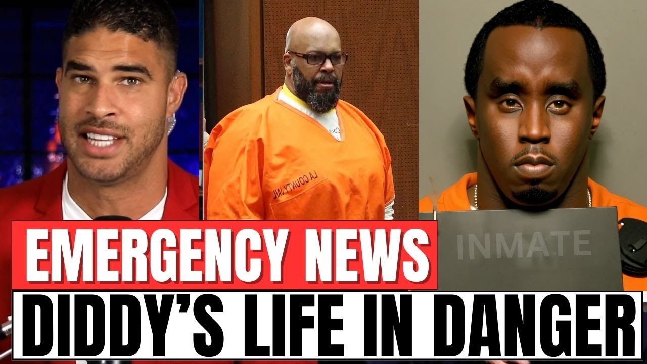 Brandon Mason Show LIVE Ep 142 | Diddy’s Life in Danger? | Celebrities starting to panic - YouTube