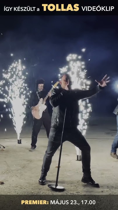 Holnap klippremier. Add tovább vagy elvisz a tollas! - YouTube