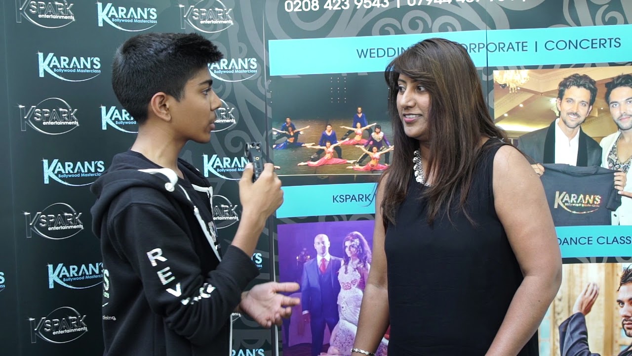 Dance Interview | Bollywood Dance | Karan Pangali - YouTube