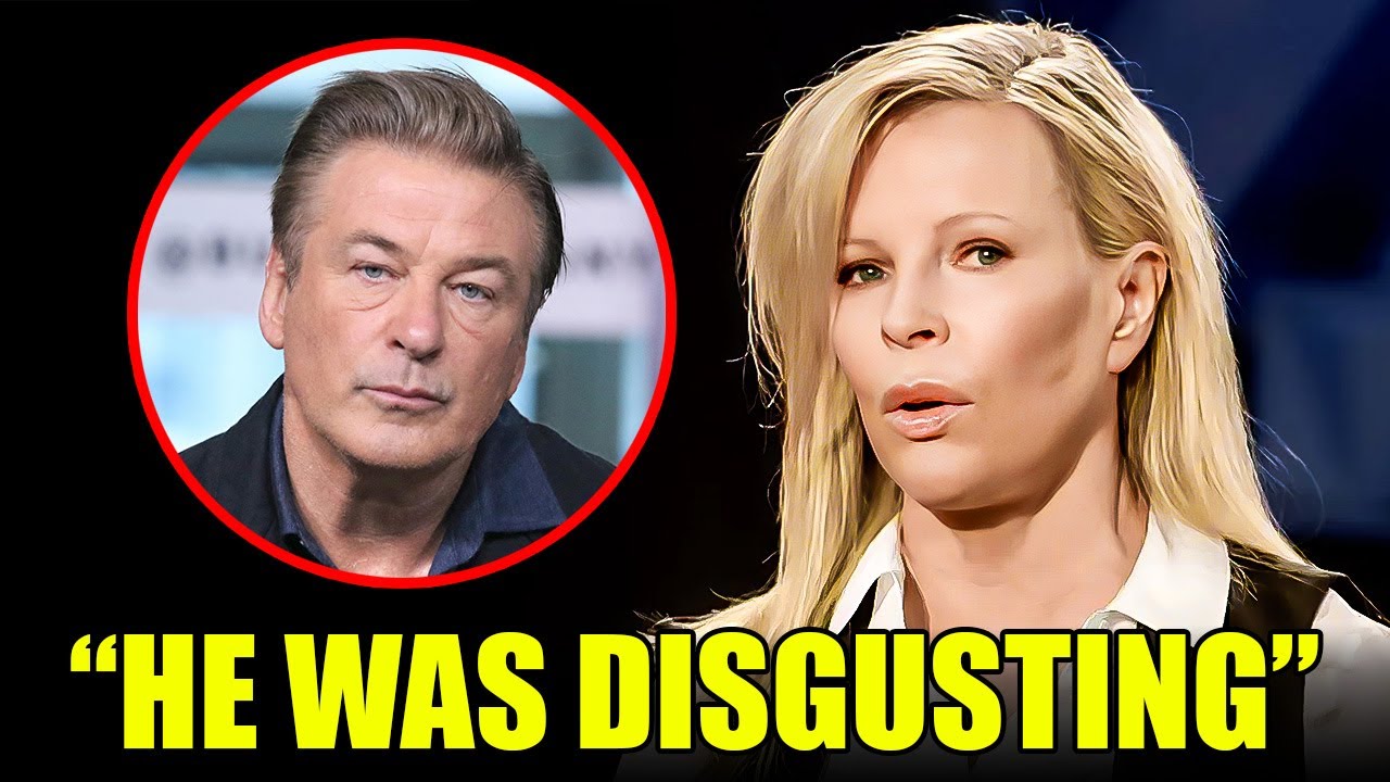 At 71, Kim Basinger FINALLY Confirms The Rumors - YouTube