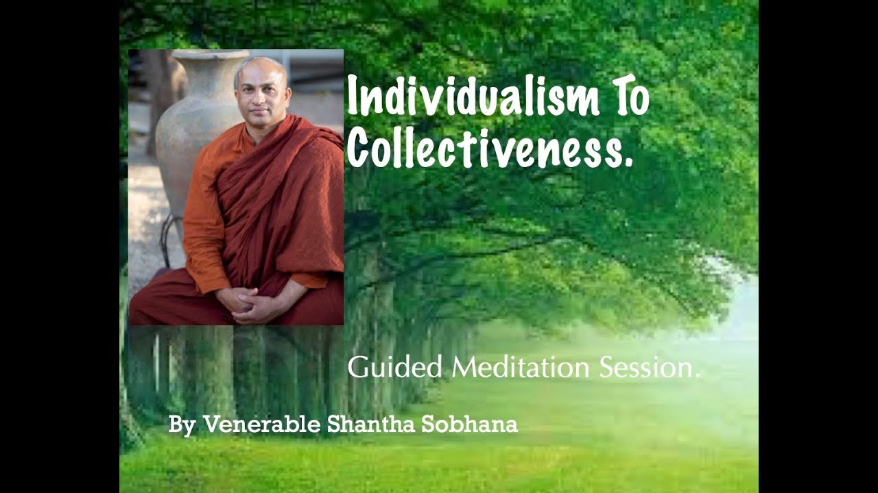 Individualism To Collectiveness. - YouTube